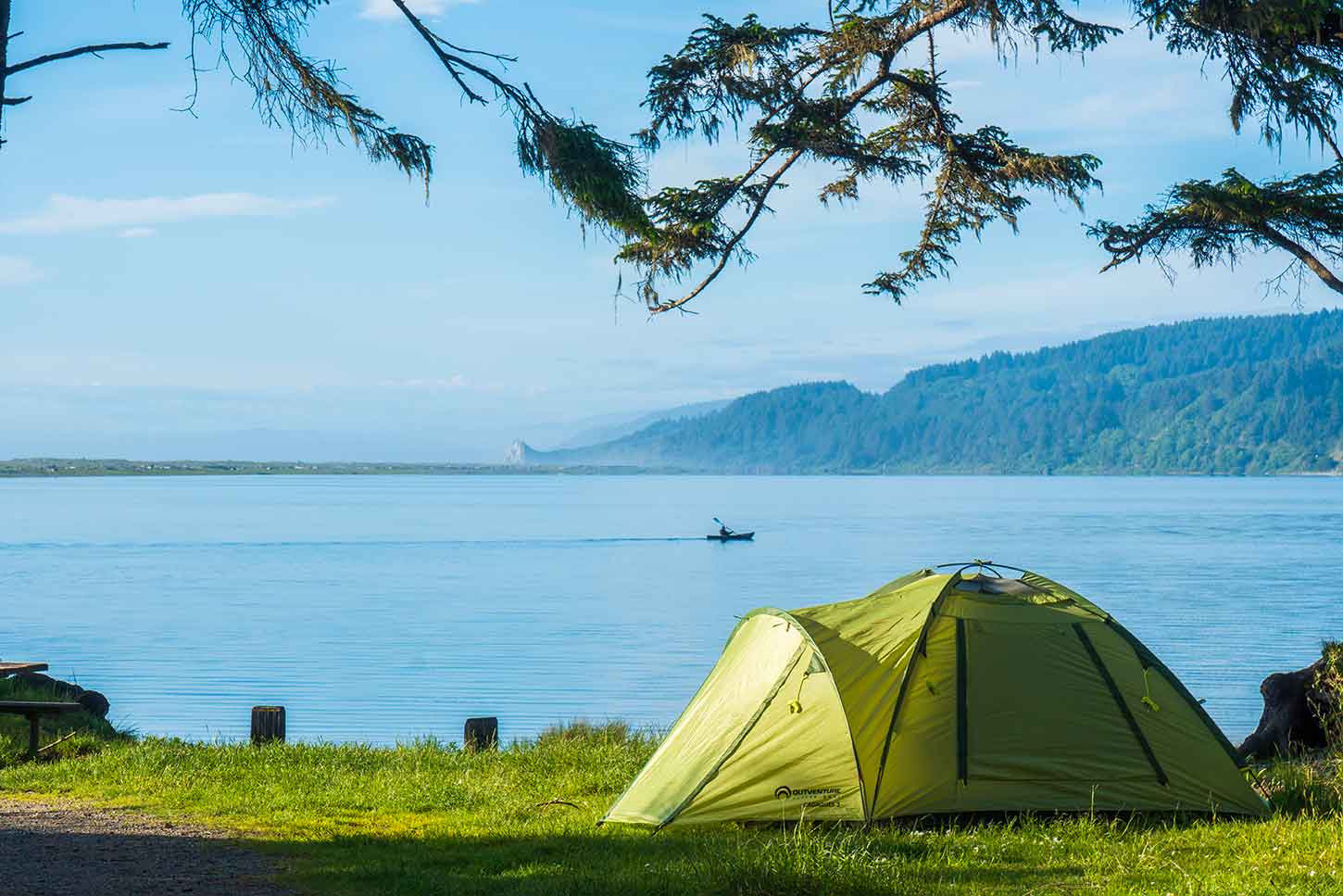 Drive-in Campgrounds