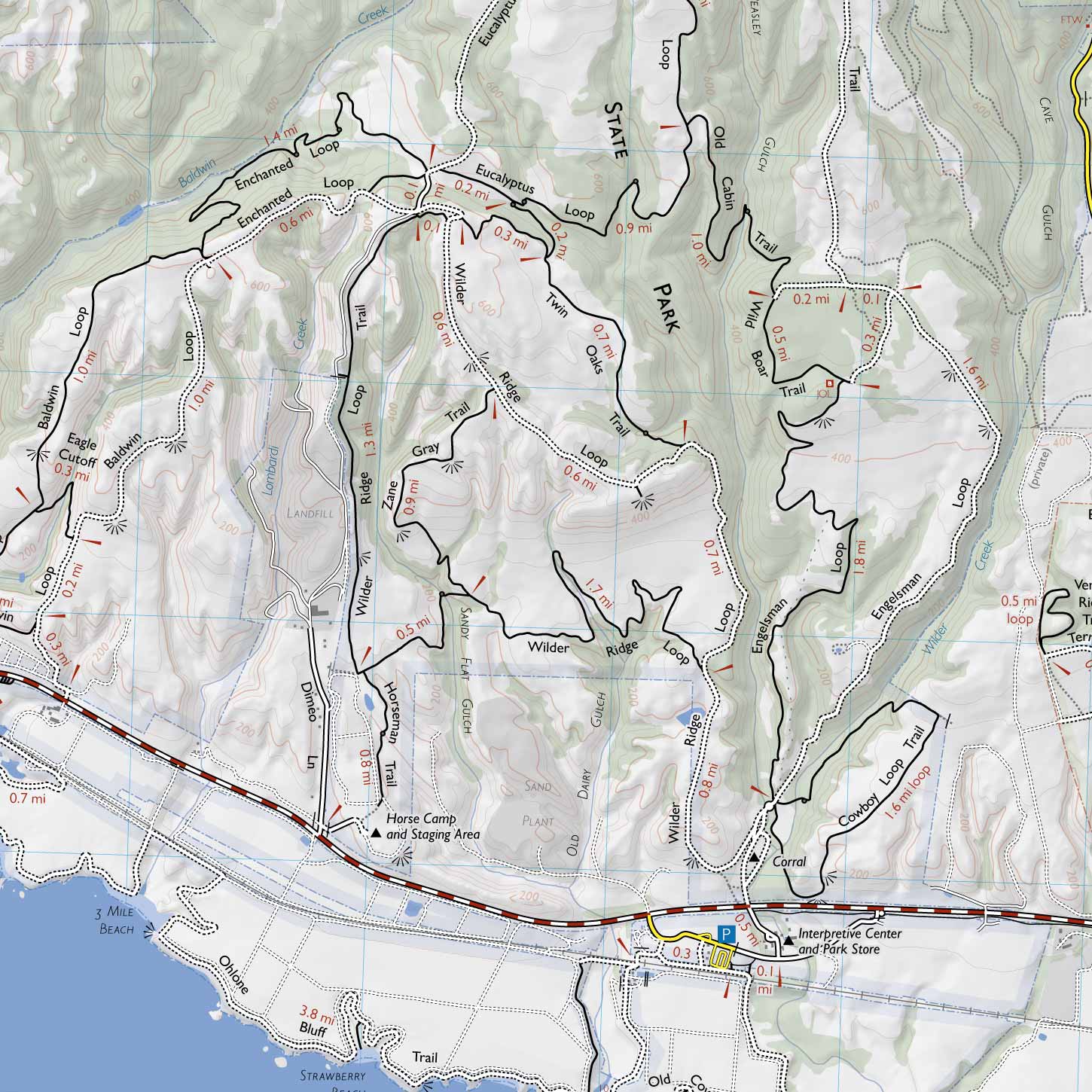 Wilder Ranch State Park