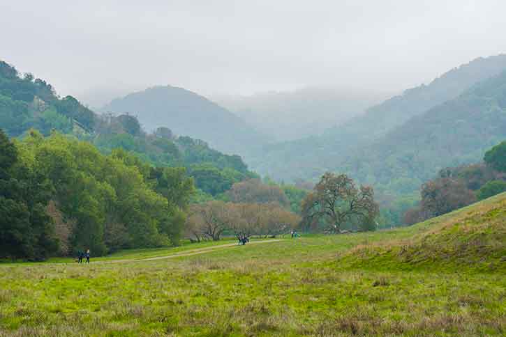 Briones Regional Park