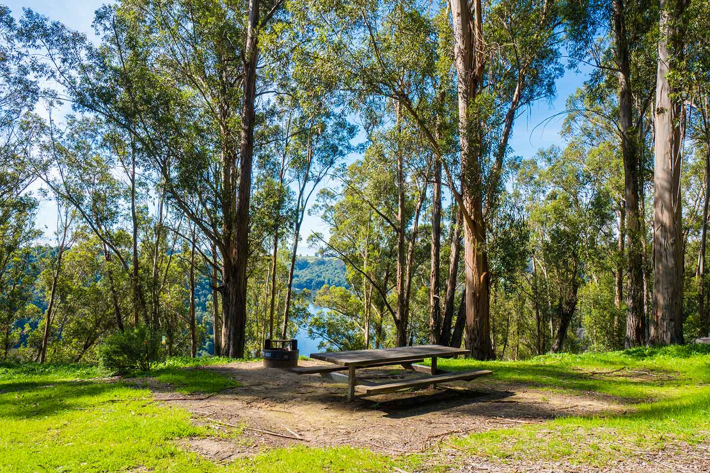 Anthony Chabot Family Campground