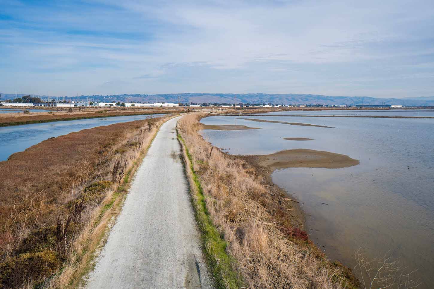 Eden Landing Ecological Reserve