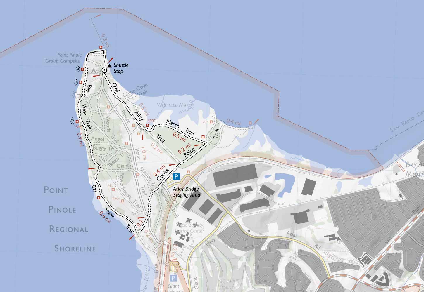 Point Pinole Regional Shoreline