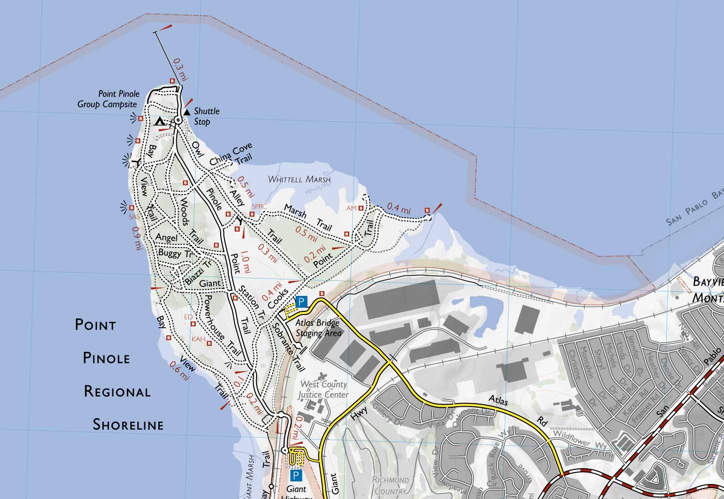 Point Pinole Regional Shoreline