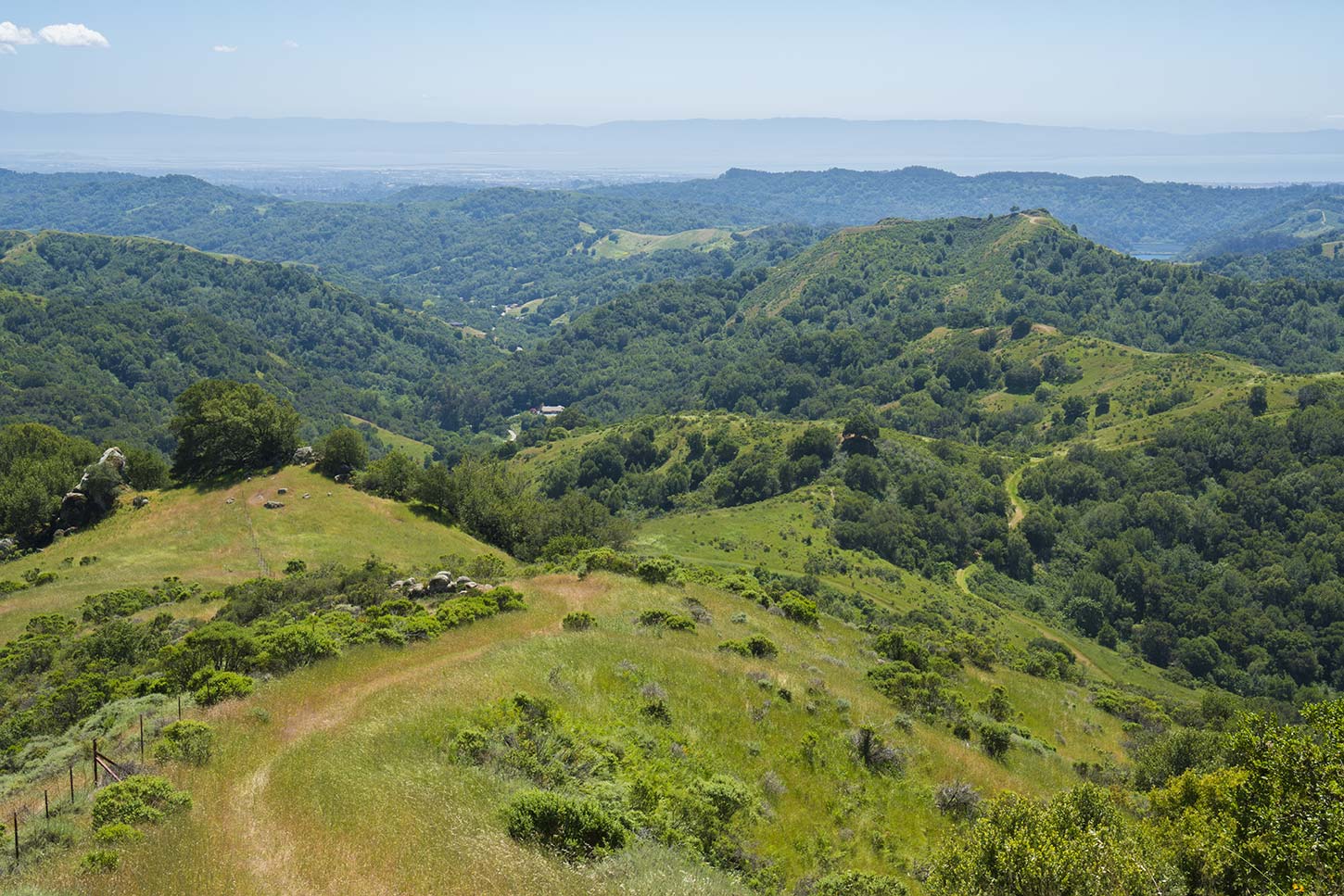 The Rocky Ridge Loop Trail