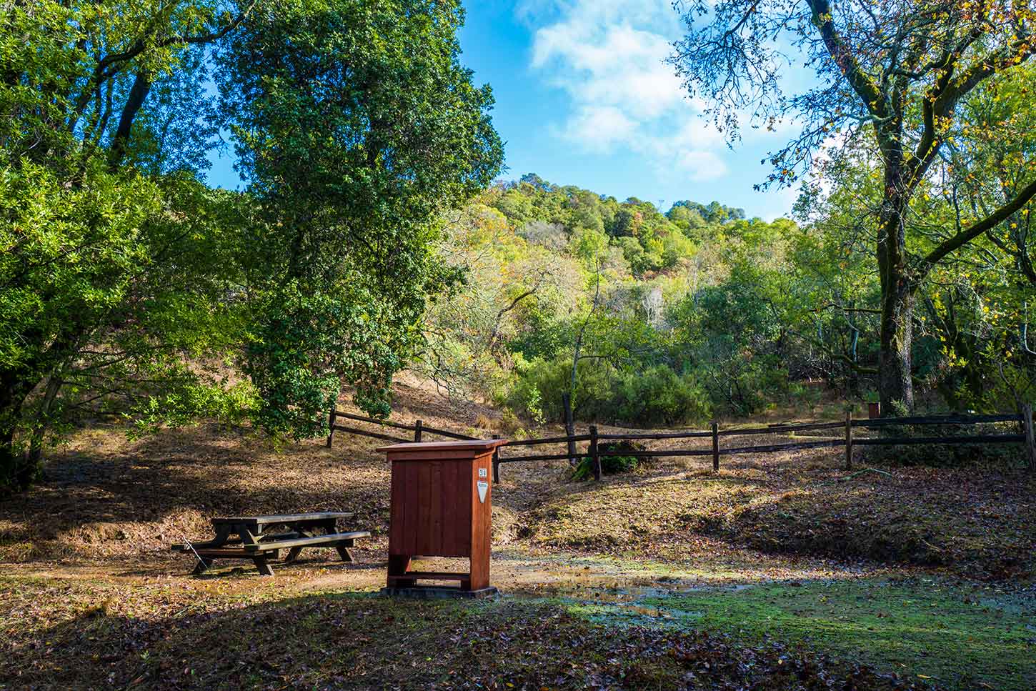 Back Ranch Meadows Campground