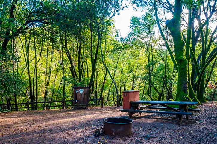 Back Ranch Meadows Campground