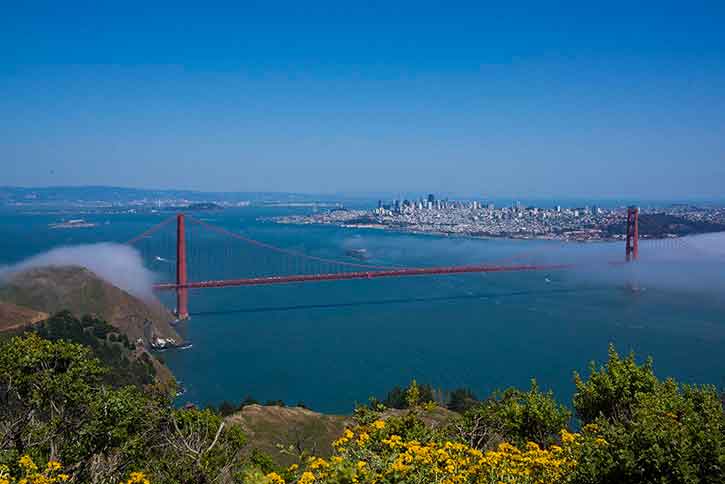 Golden Gate National Recreation Area
