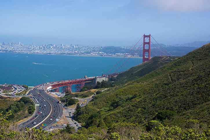 Golden Gate National Recreation Area