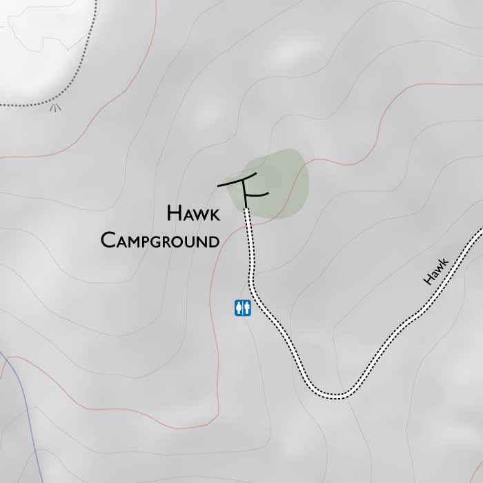 Hawk Campground