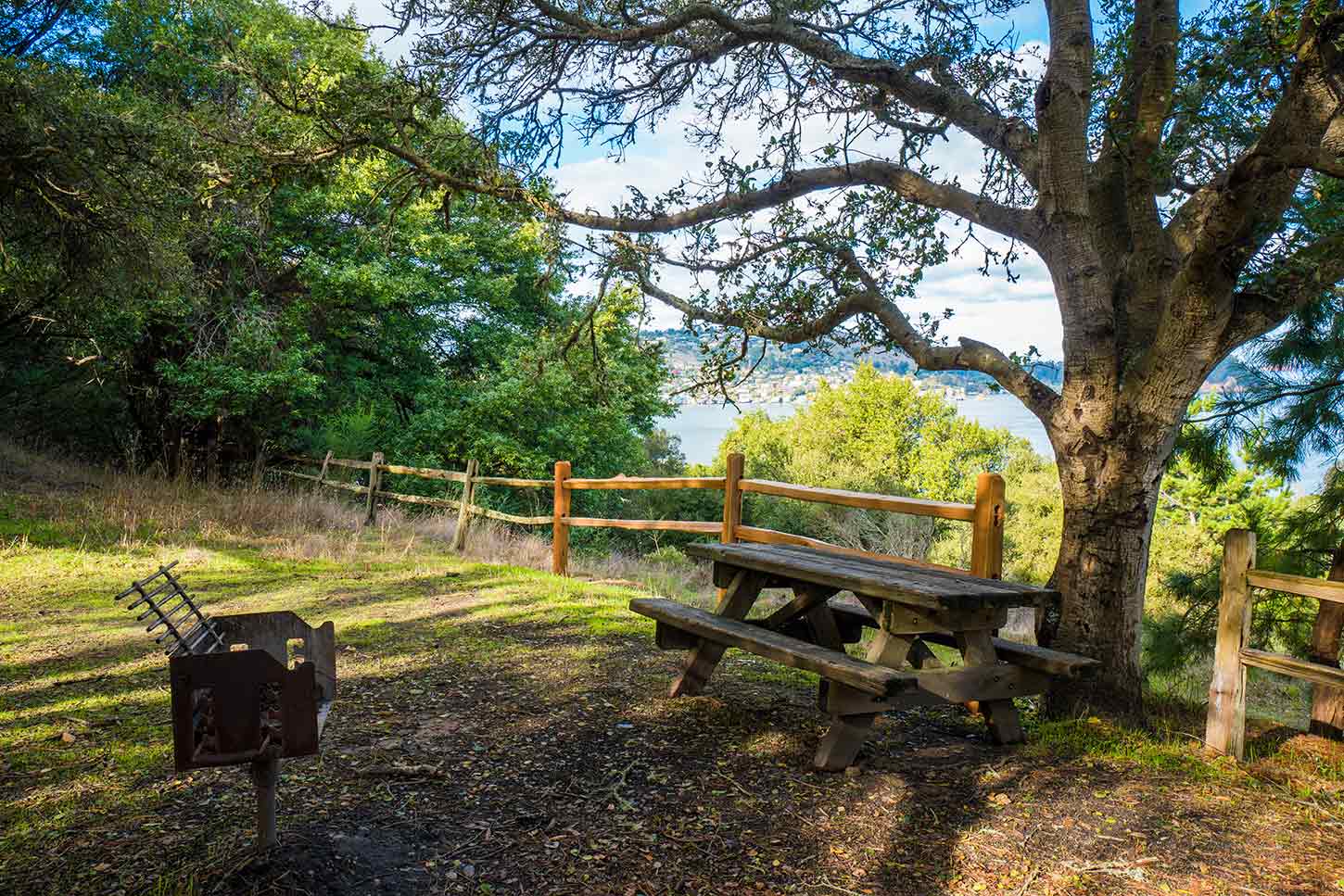 Kayak Group Camp and West Garrison ADA Site