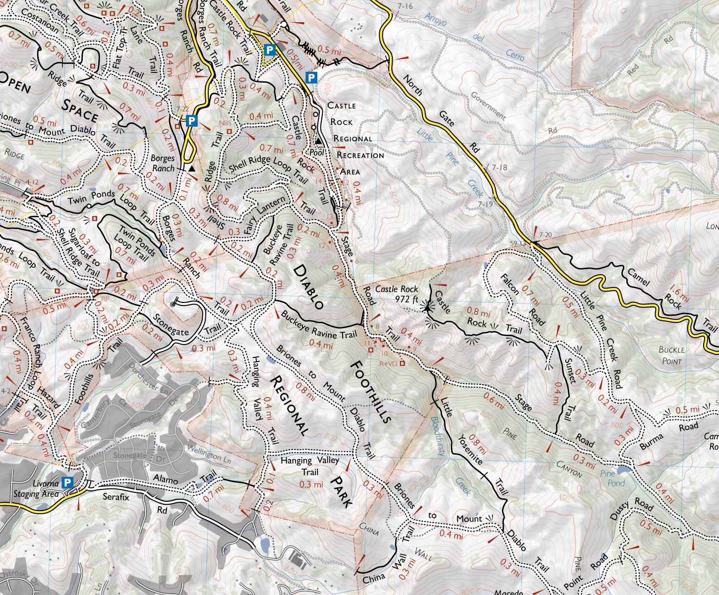 Diablo Foothills Regional Park