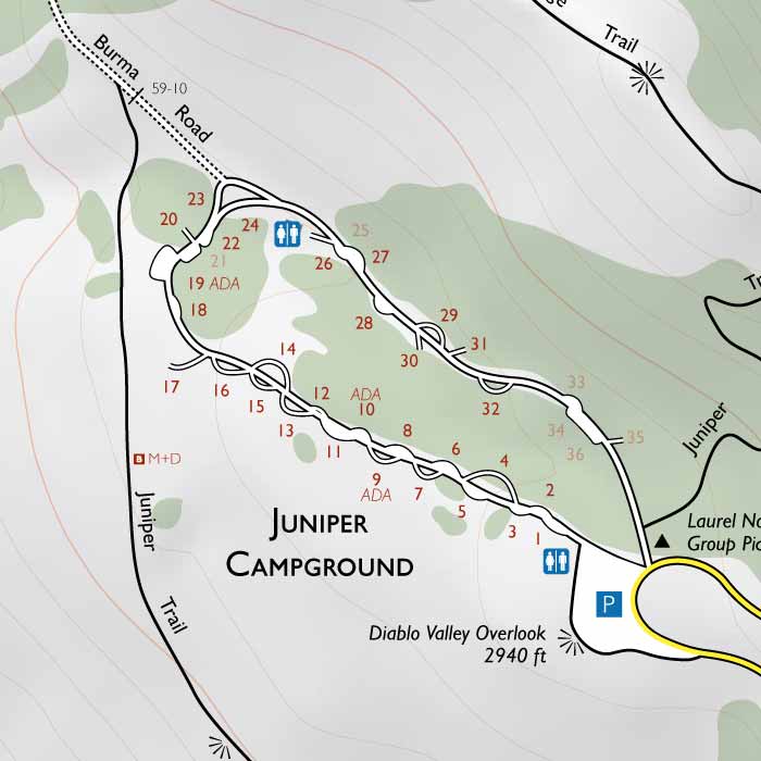 Juniper Campground