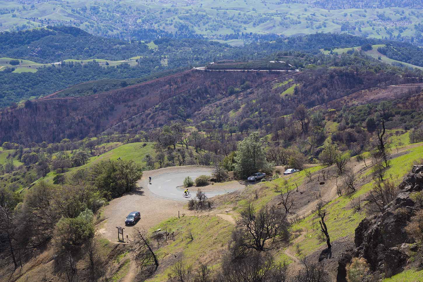 Mount Diablo State Park