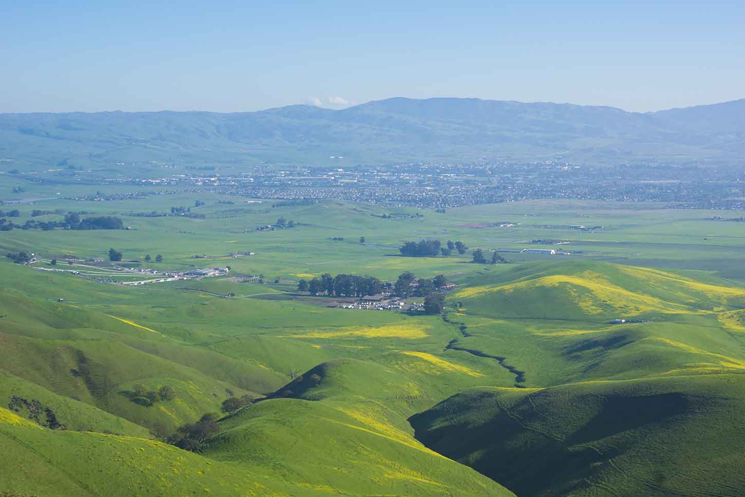 The Valley View Trail