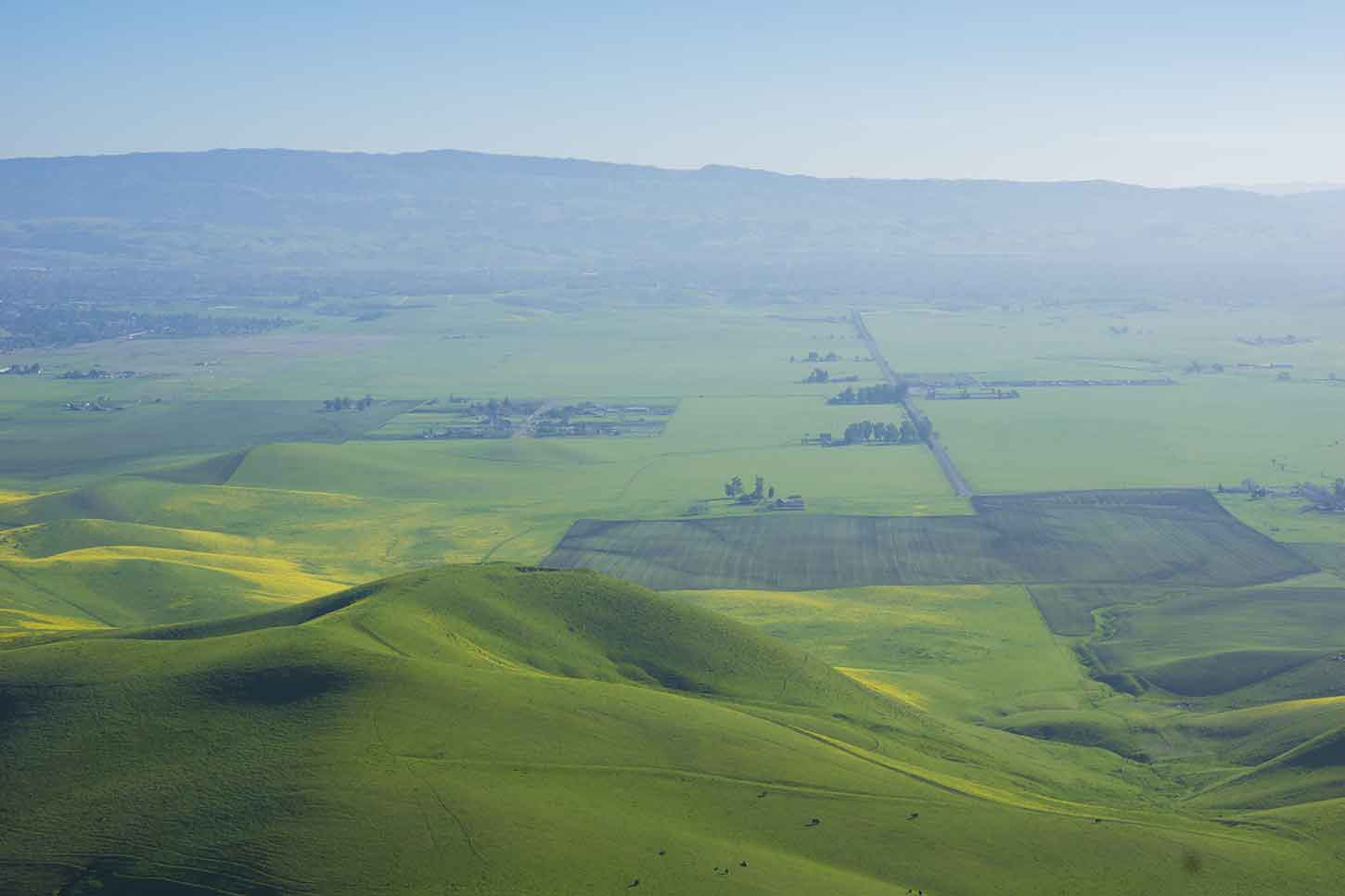 The Valley View Trail