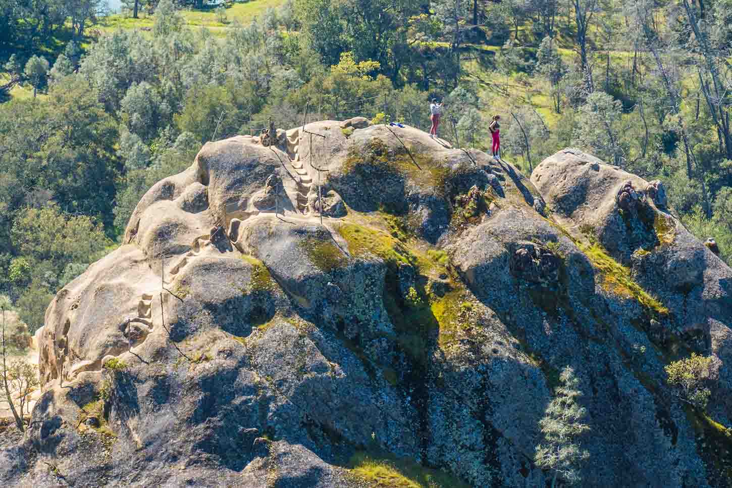 Wall Point and Green Valley