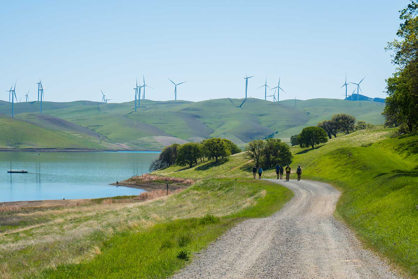 Los Vaqueros and West Loop