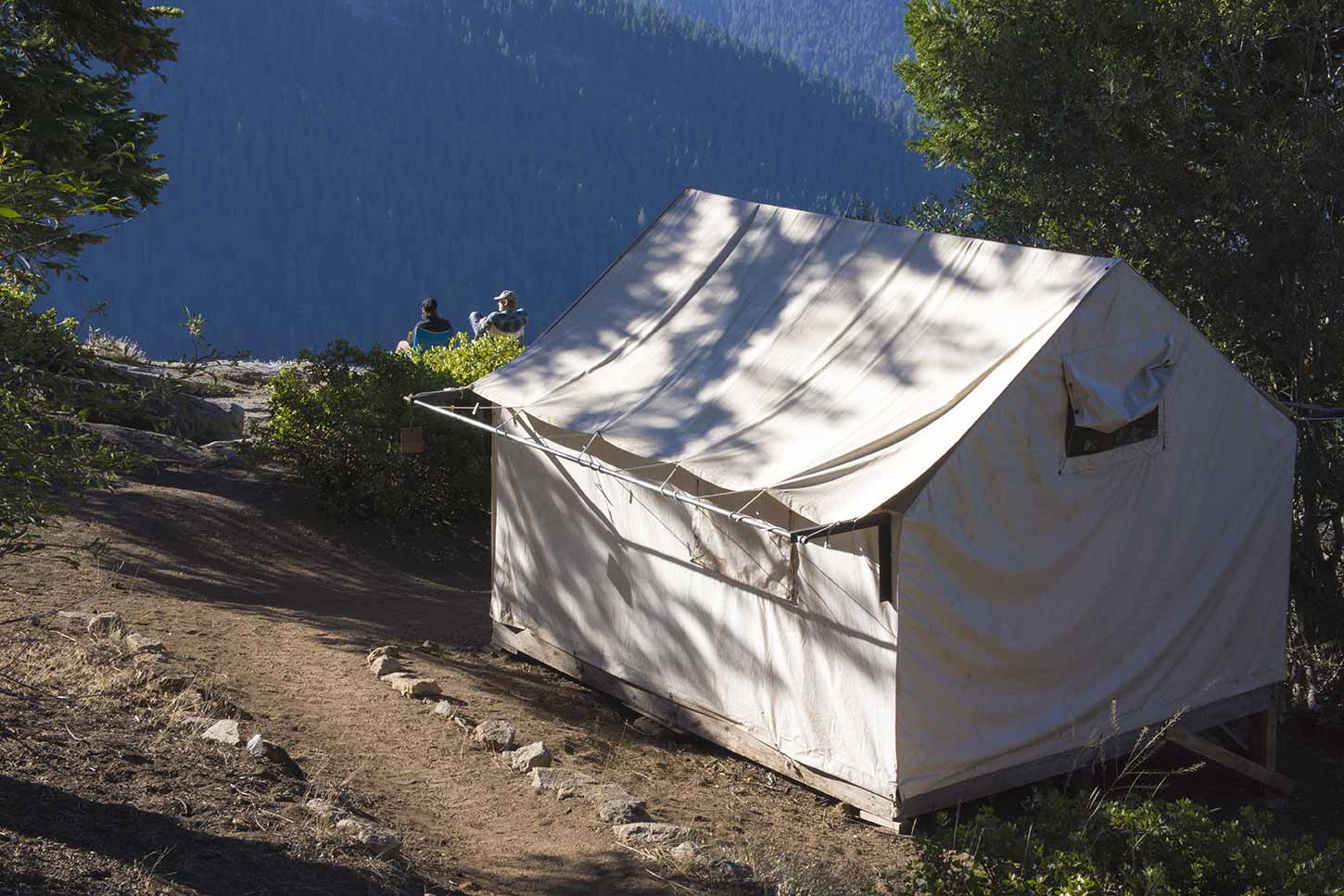 Bearpaw High Sierra Camp