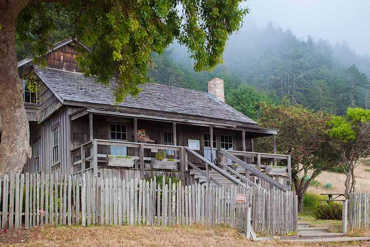 Sinkyone Wilderness State Park