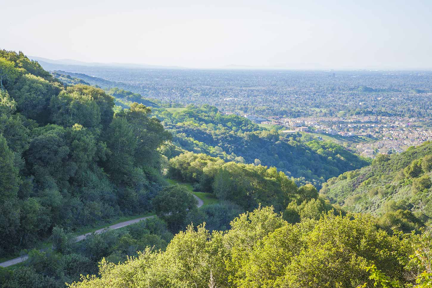 Almaden Quicksilver County Park