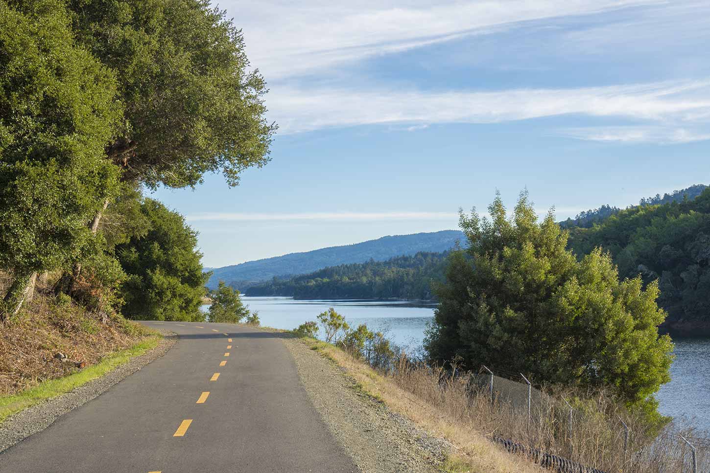 Crystal Springs Regional Trail